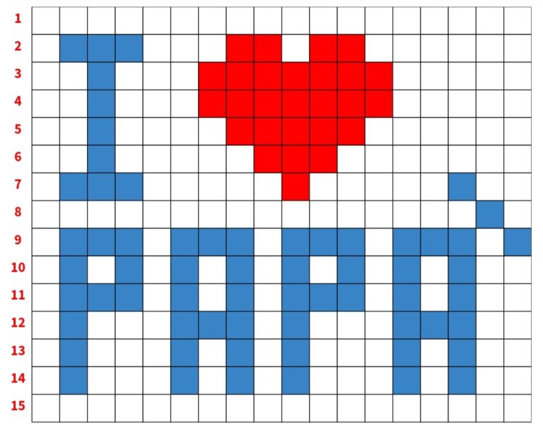 PIXEL ART - maestramichela2.0