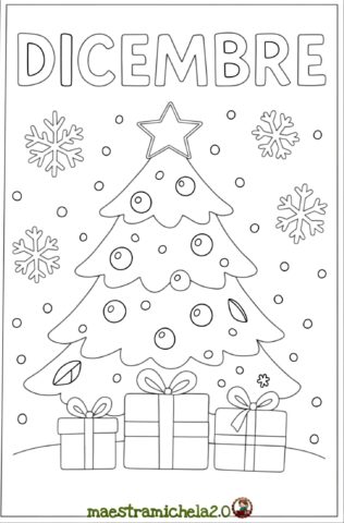 I MESI DELL'ANNO DA STAMPARE E COLORARE - maestramichela2.0